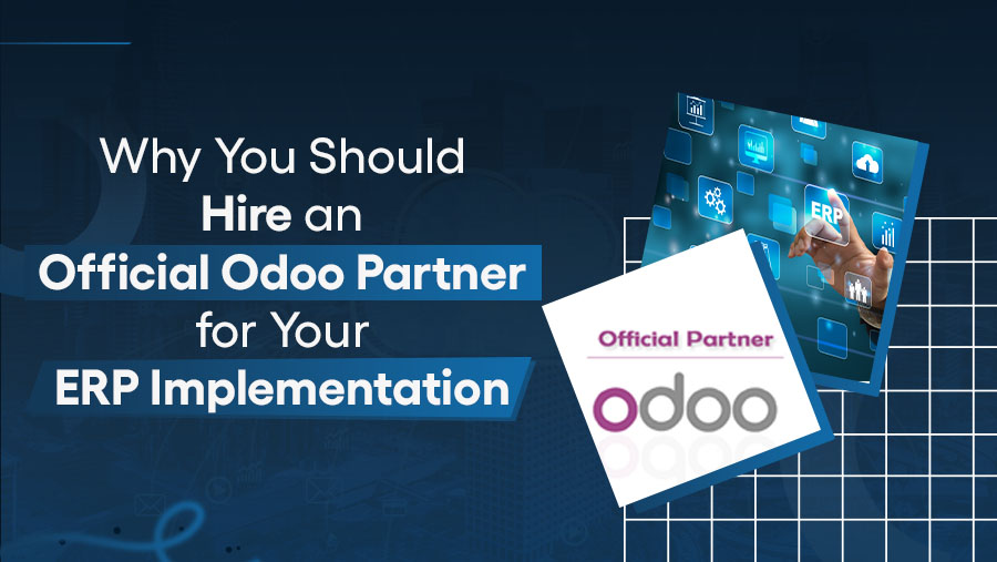 Official Odoo Partner: Key to ERP Success
